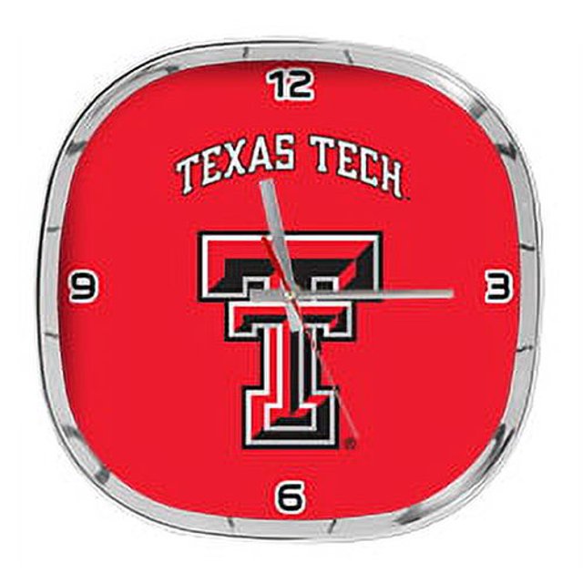Clock Texas Tech - Walmart.com