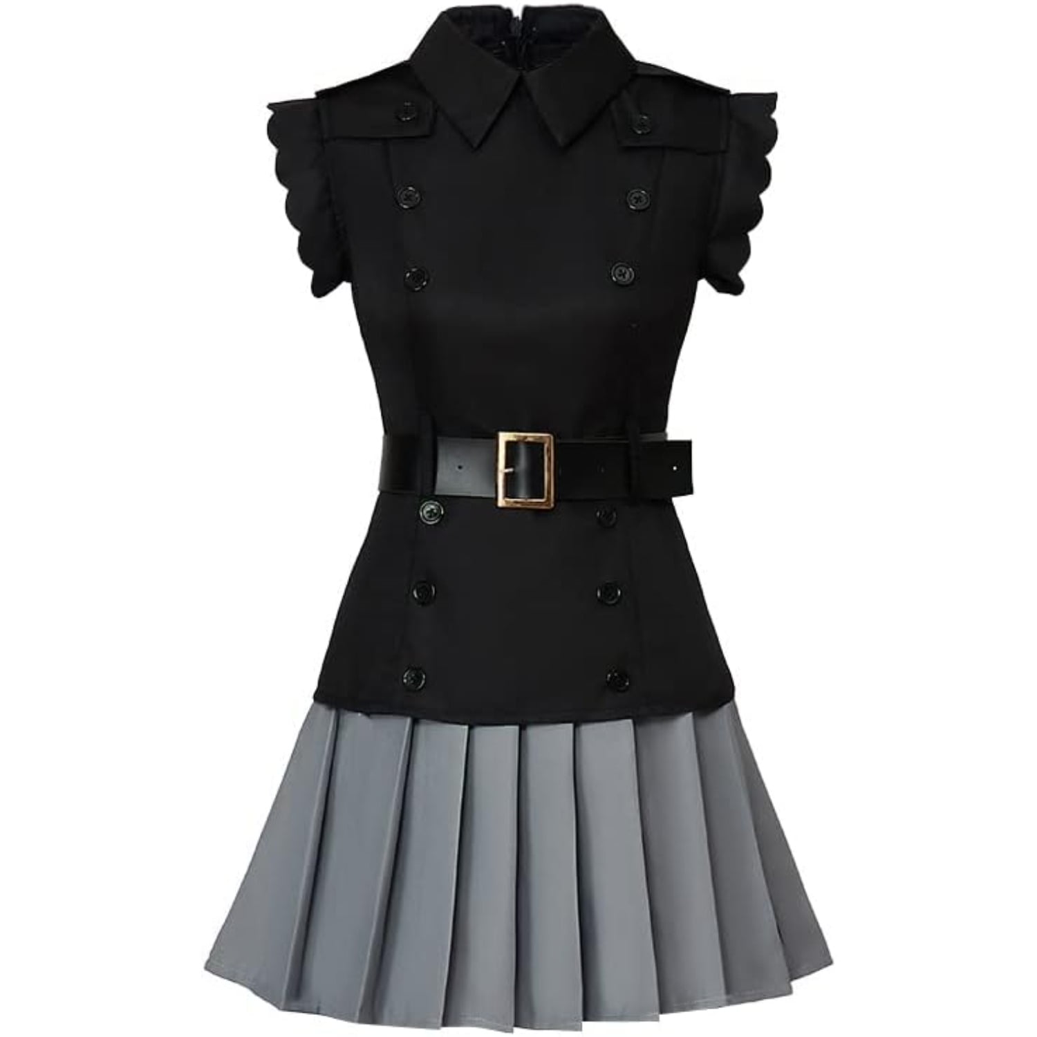 Clock Tower Xion Shion Outfit Dress Game Dress for Women - Walmart.com