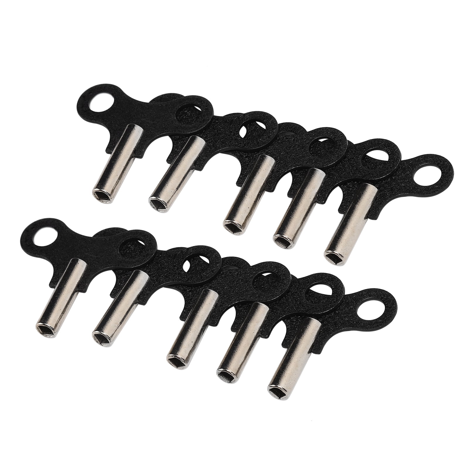 Clock Winding Key, 10pcs Wall Clock Key Professional For Old Mechanical ...