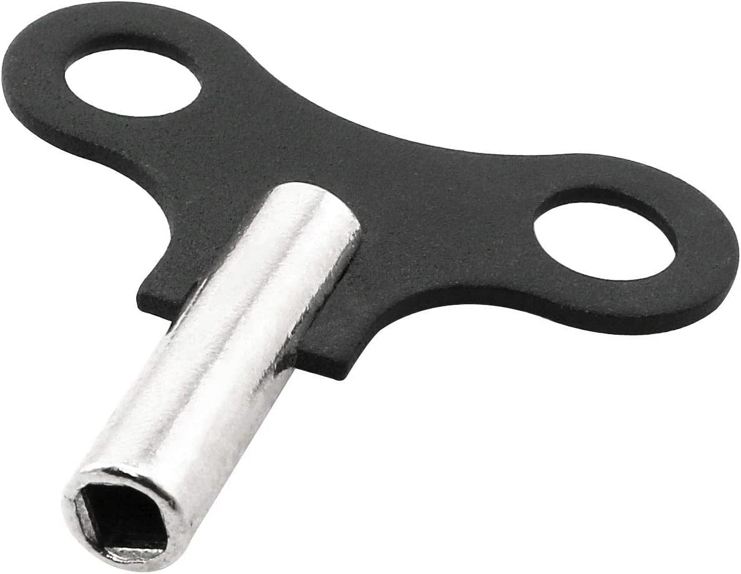 Clock Winding Key Wood Clock Key Metal Clock Key Sturdy Clock Tool ...