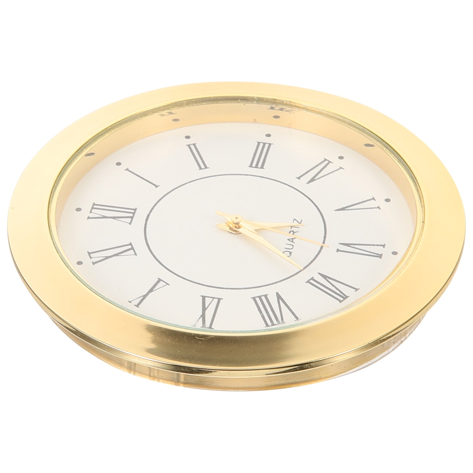 DIY Clock Insert with Roman Numerals and Sturdy Alloy Material for ...