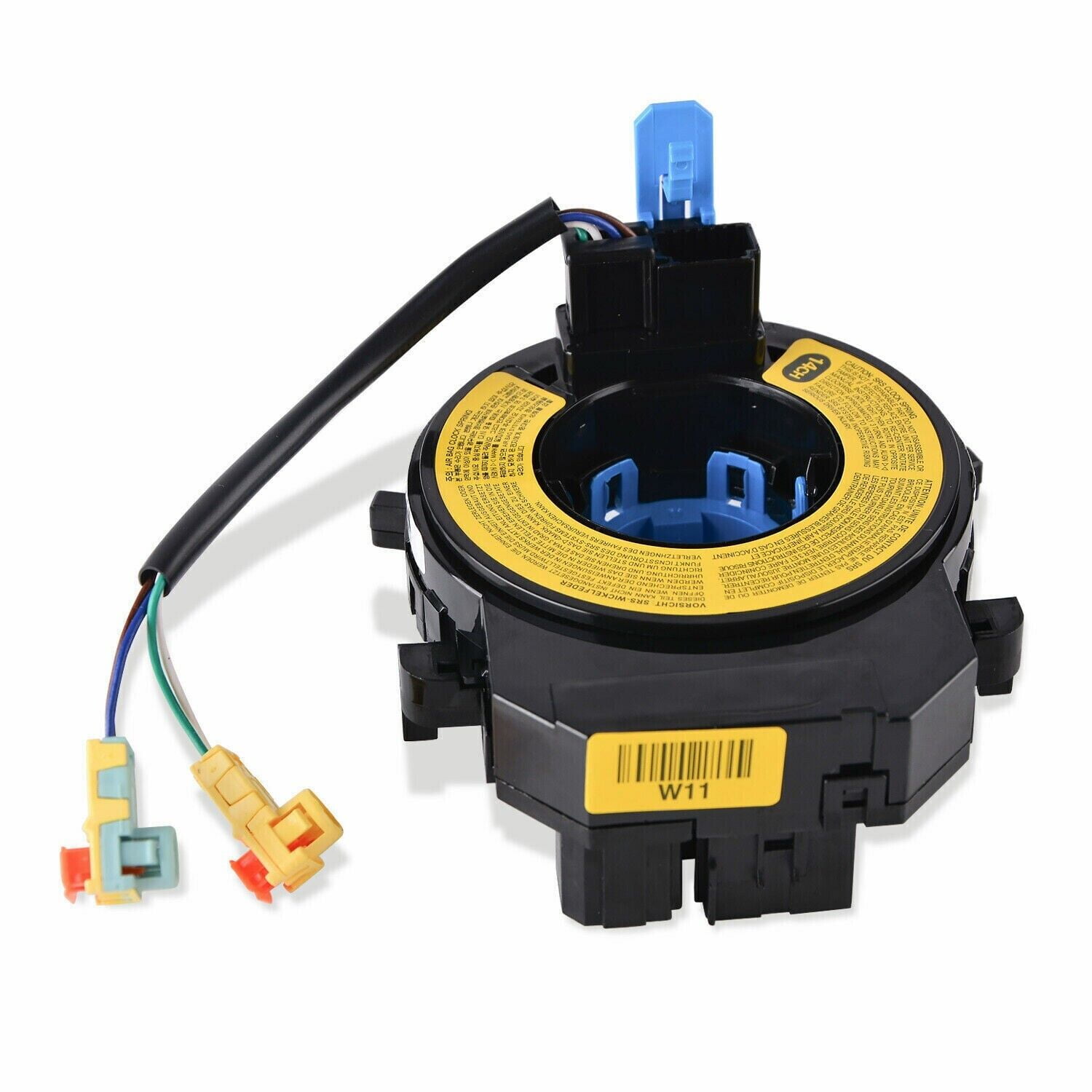 ClockSpring Fits FOR 09-15 Sonata 11-13 Hyundai Elantra Clock Spring ...