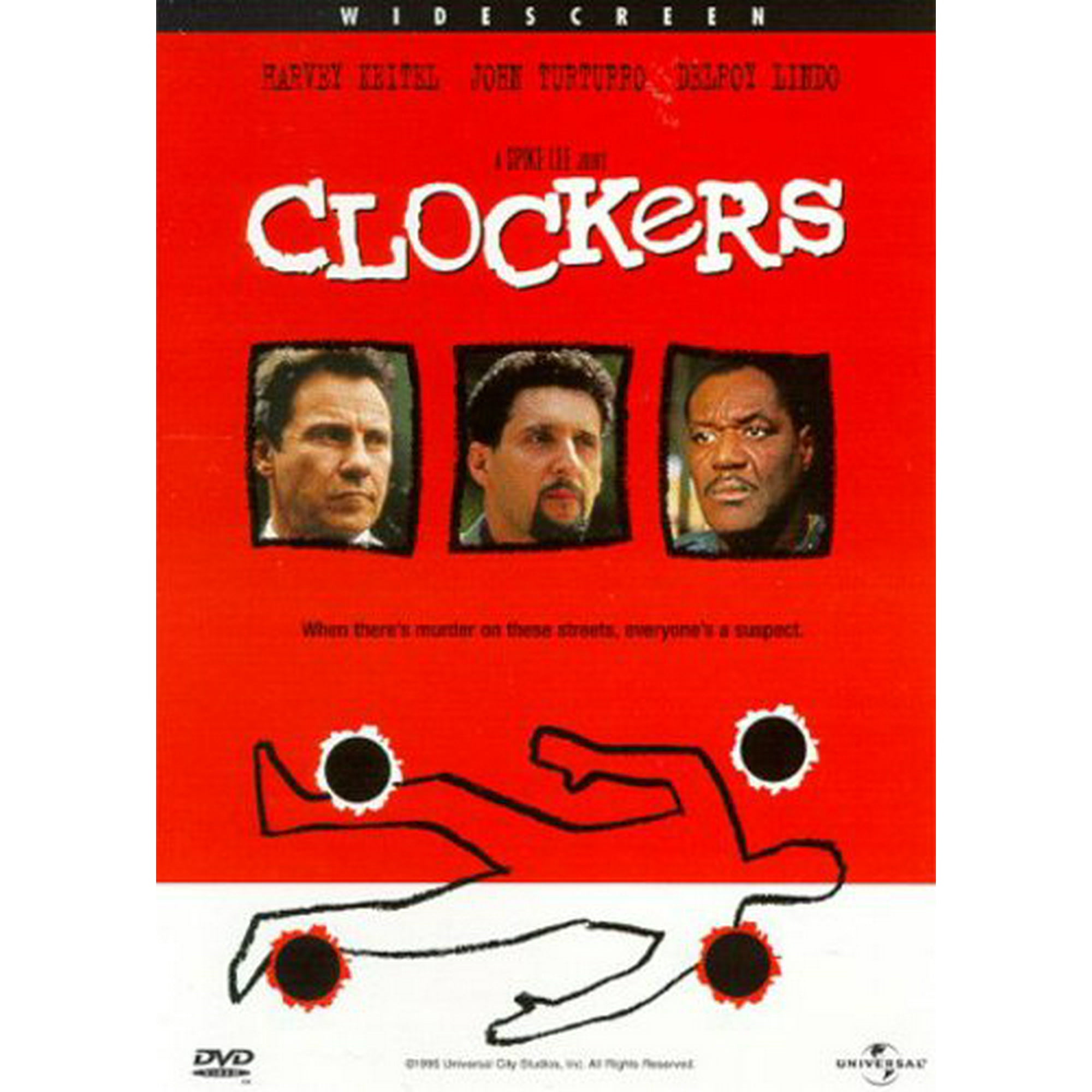 Delroy Lindo Clockers