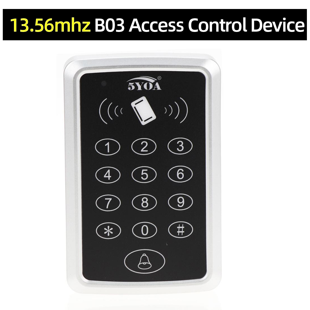 Clocking in Machine, Keypad Keyboard Access Control System Waterproof ...