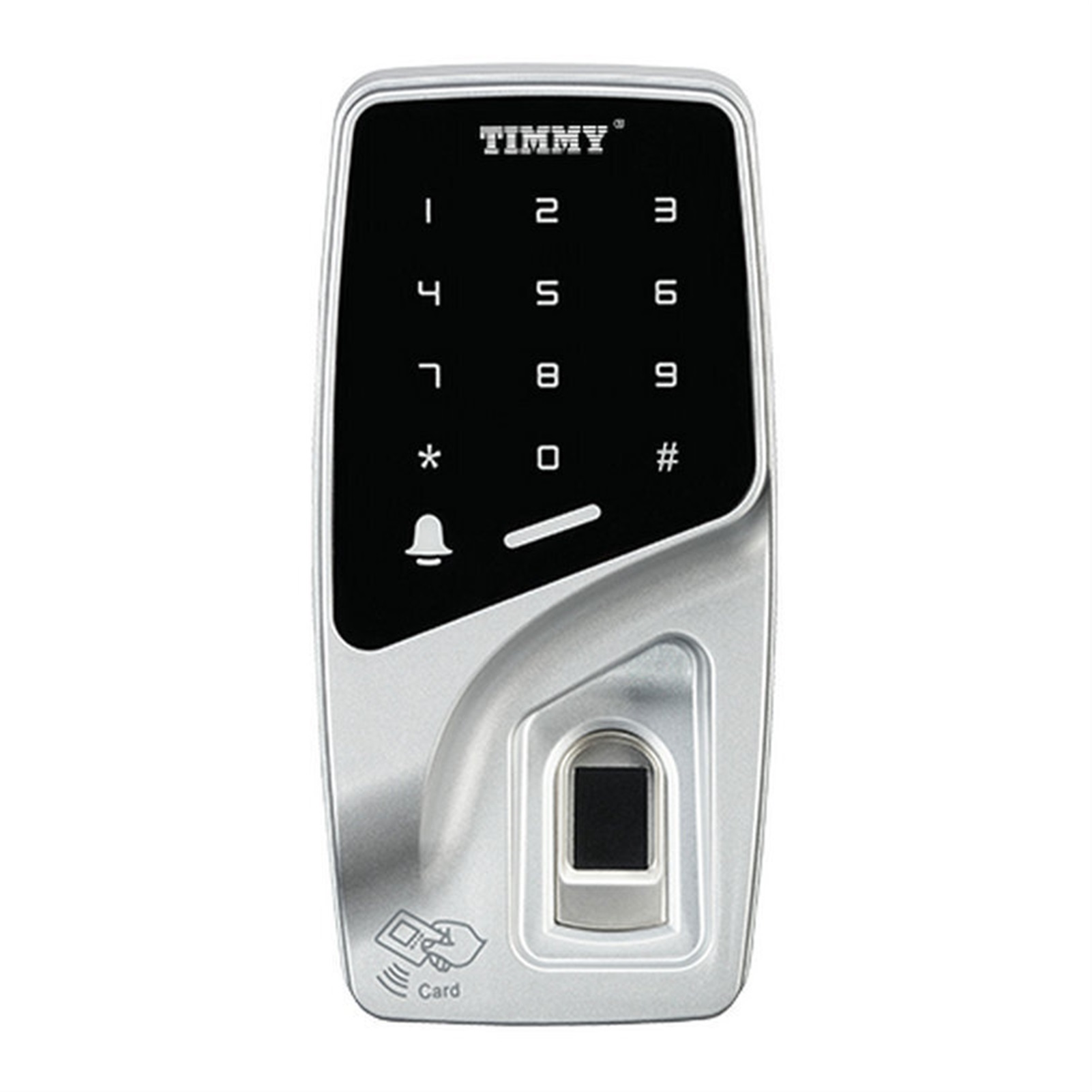 Clocking in Machine, TFS16 Fingerprint Cloud Time Attendance Machine ...