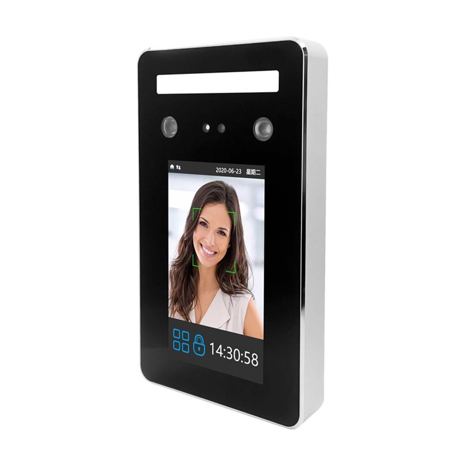 Clocking in Machine, TM-AI01 Face Recognition All-in-one Machine ...
