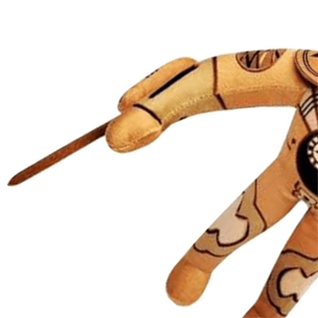 Clockman Plush,Multiverse Clock Man Plush Toy,Stuffed Animated Game ...