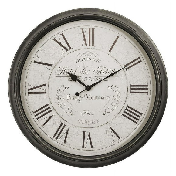 Large Wall Clocks in Wall Clocks - Walmart.com