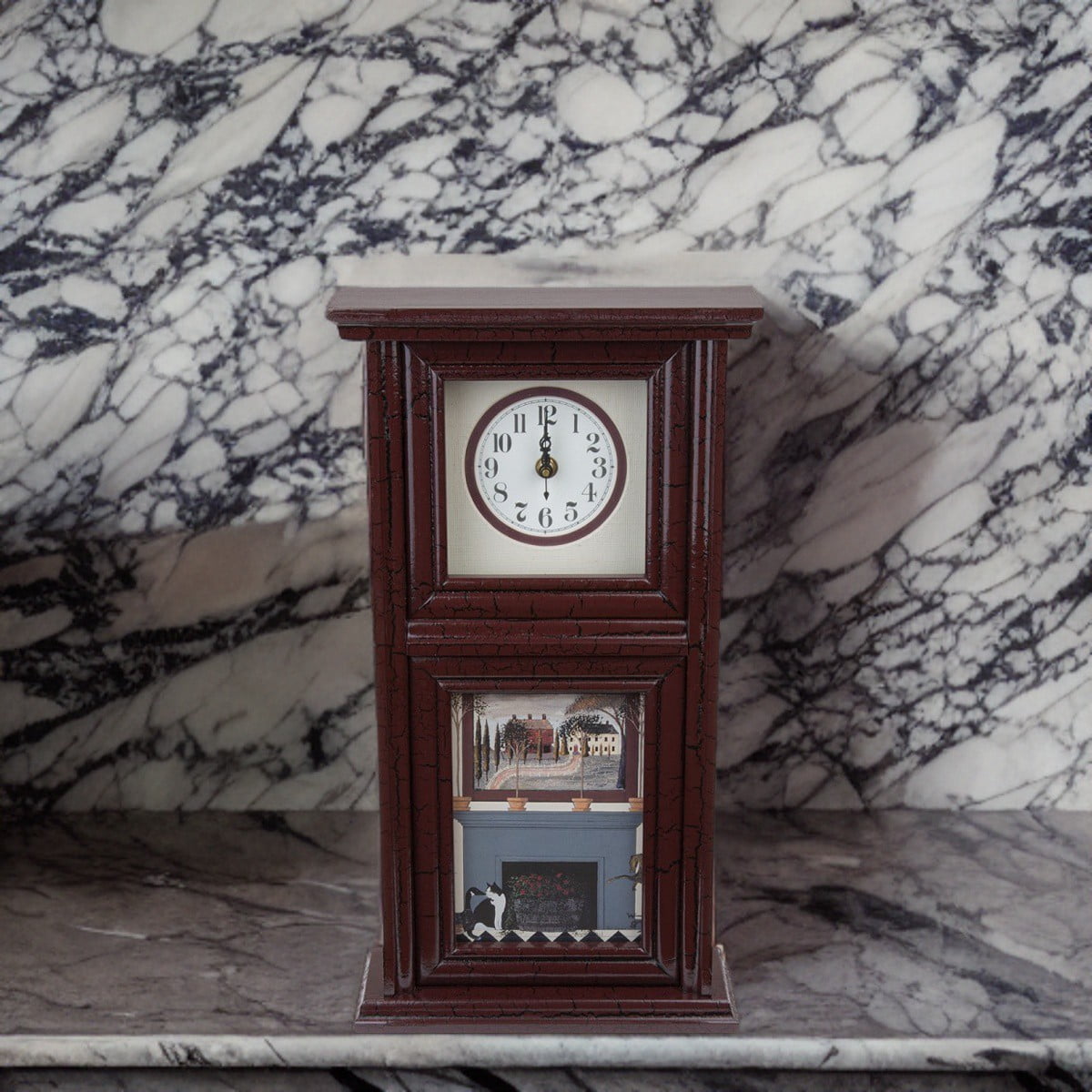 Mission Clock