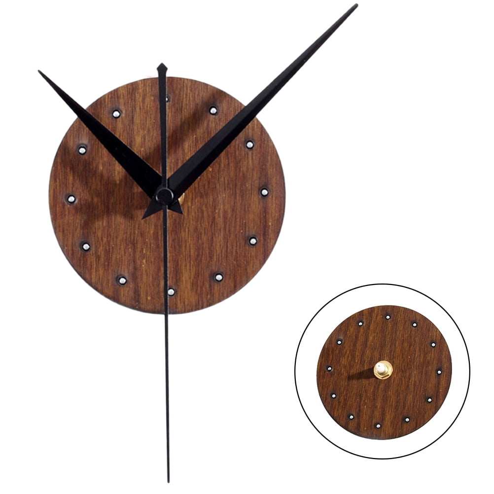 OULII Clock Movement Kits Metal Diy Clock Replacement Home Decoration 1 ...