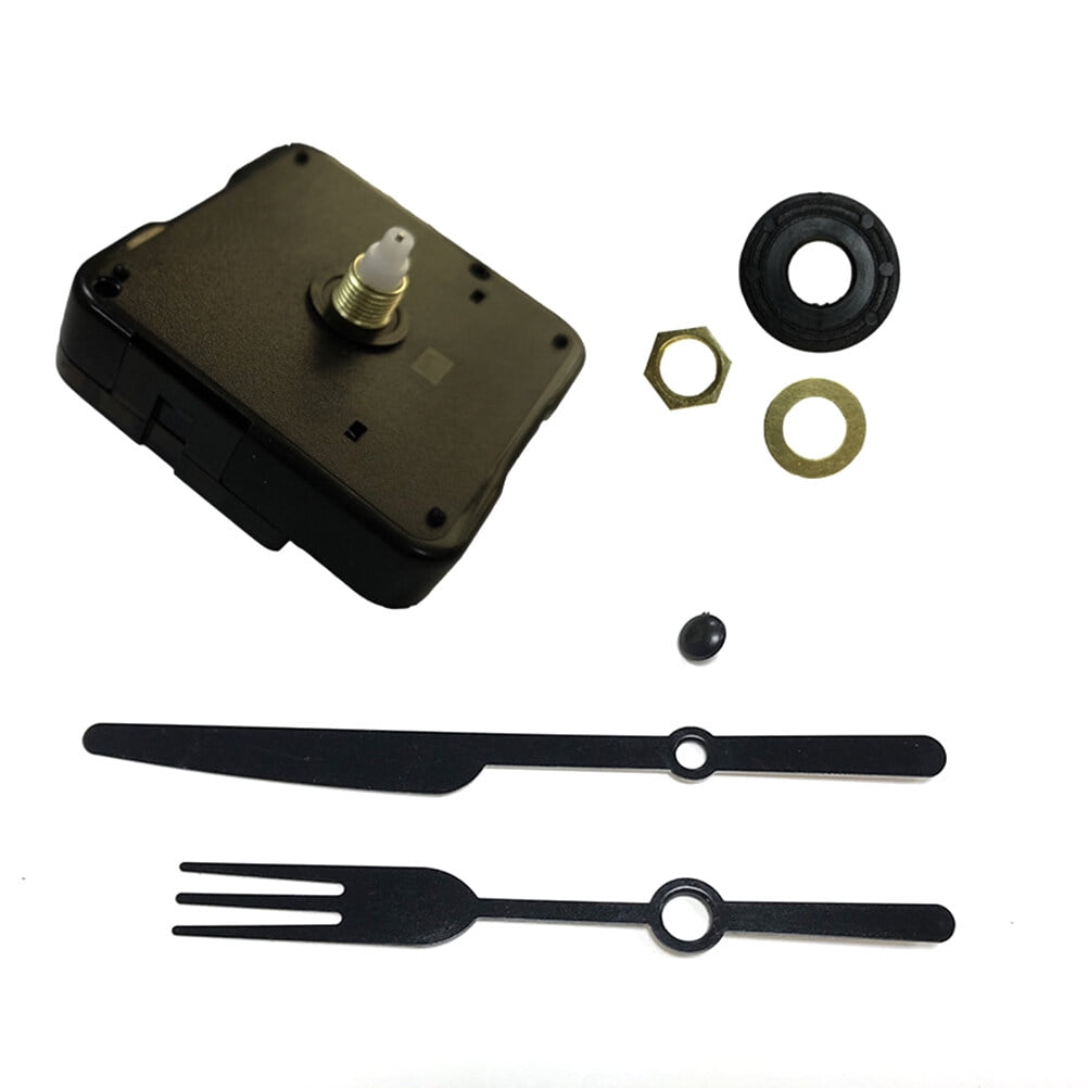 Clocks Clock Movement Without Battery Clock Building Kit Clock ...