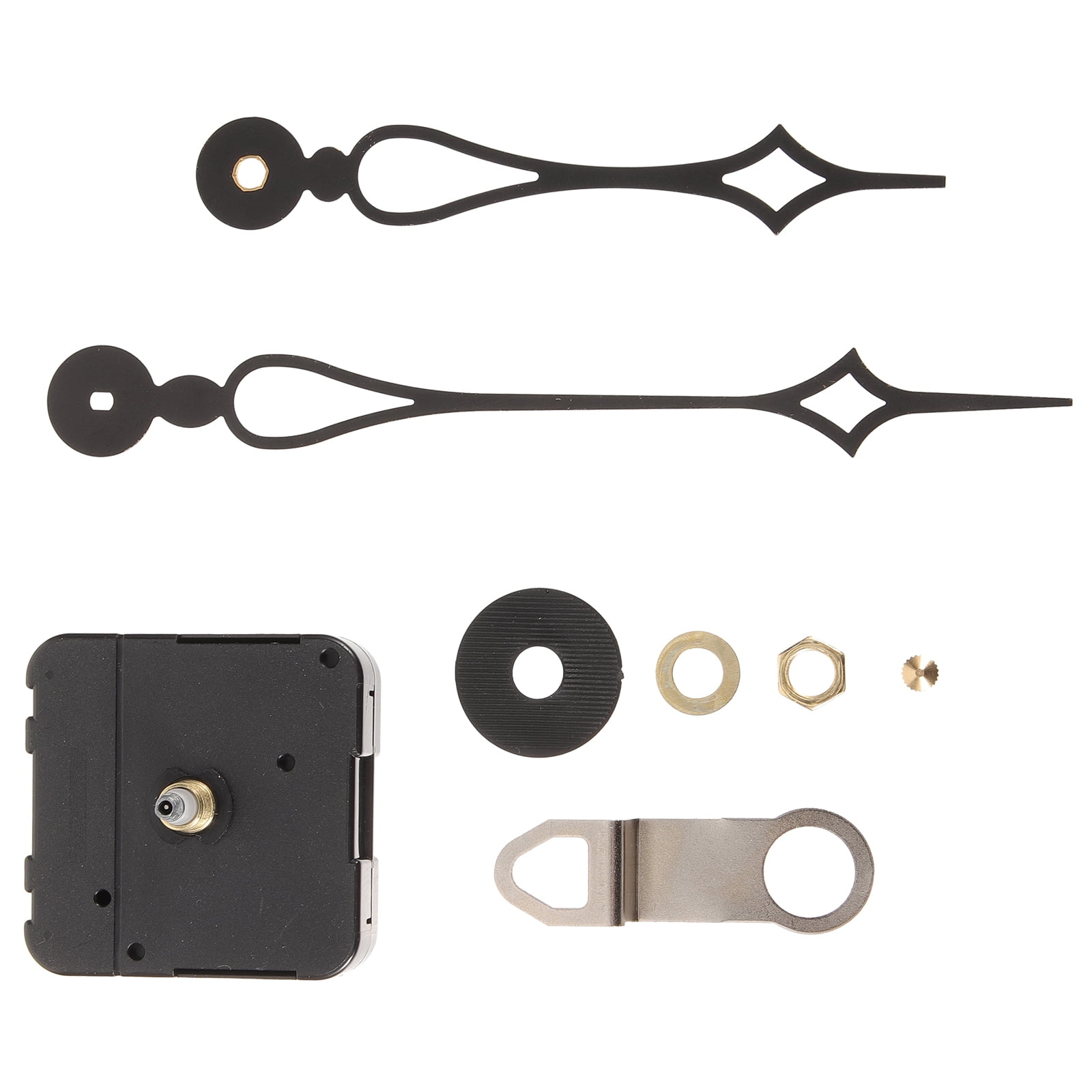 Clocks Clock Parts Clock Mechanism Kit Wall Clock Mechanism Replacement ...