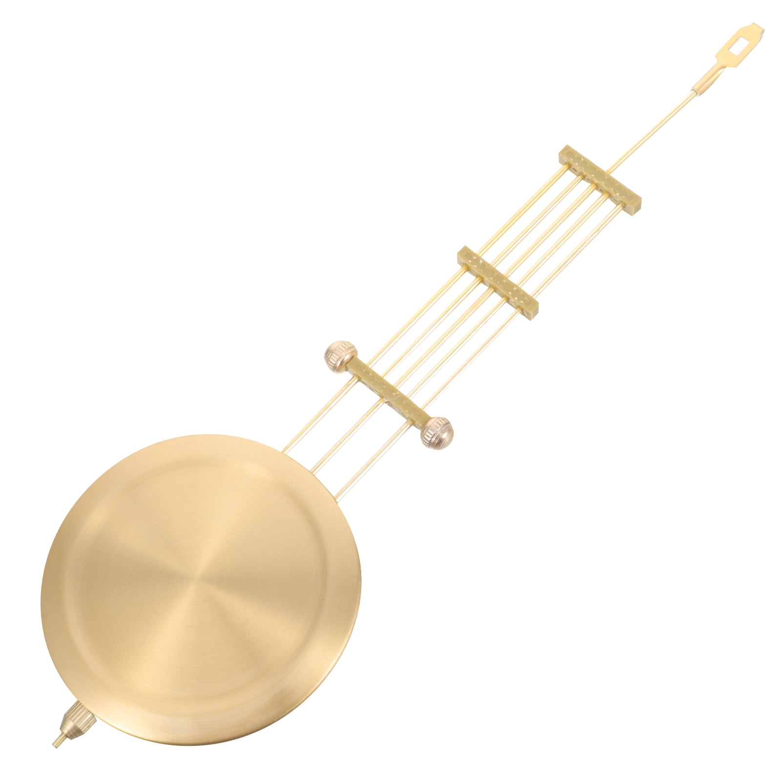 MERRYHAPY Pendulum for Wall Clock Metal Wall Clock Mechanism Golden ...