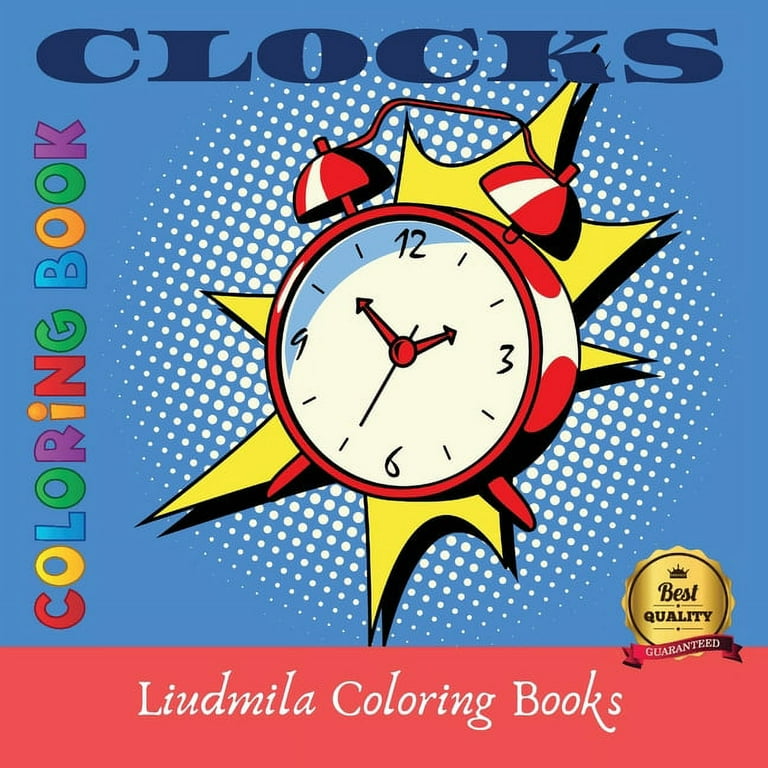 watch coloring book