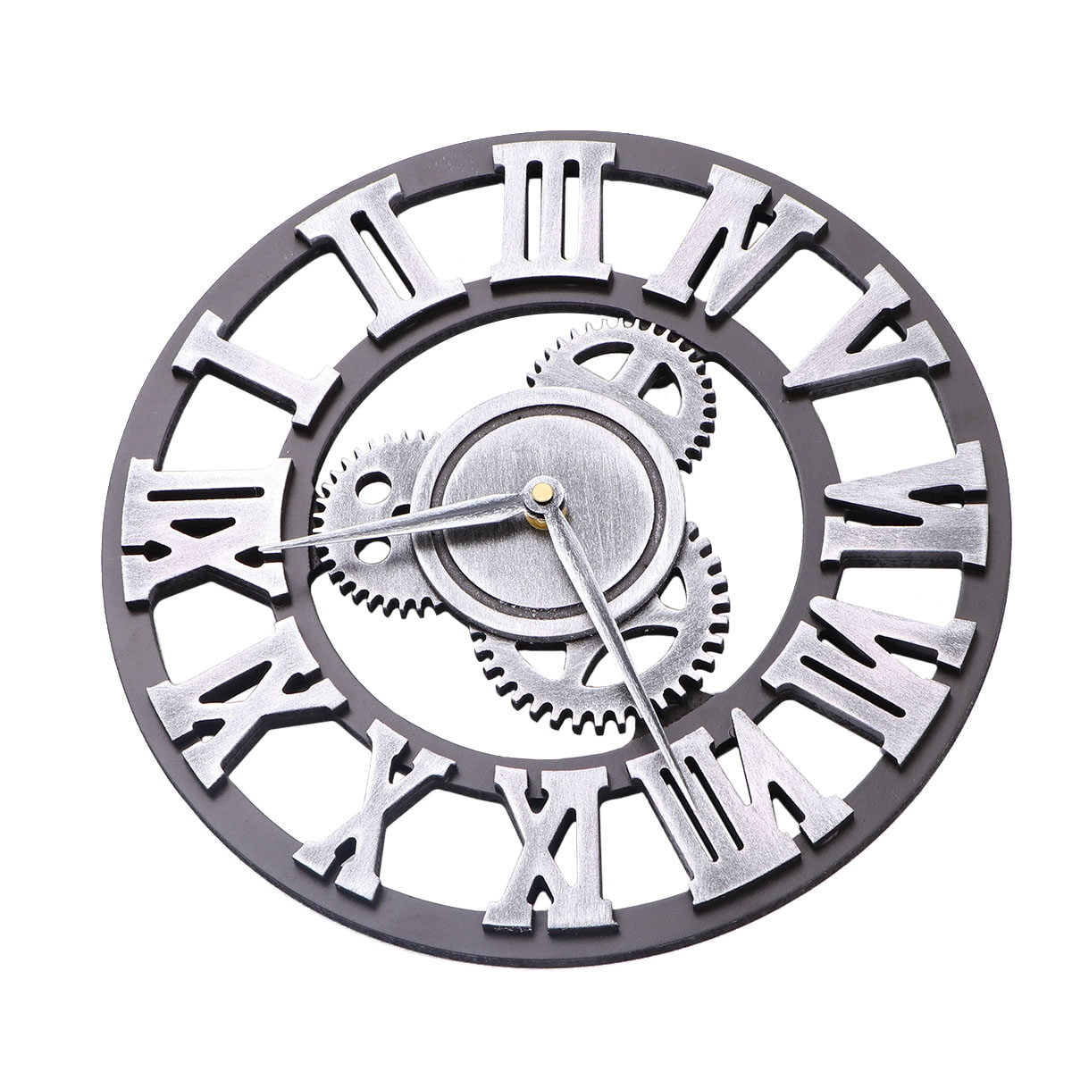 Clocks Digital Wall Clock Fashion Wall Clock Industrial Wall Watch ...