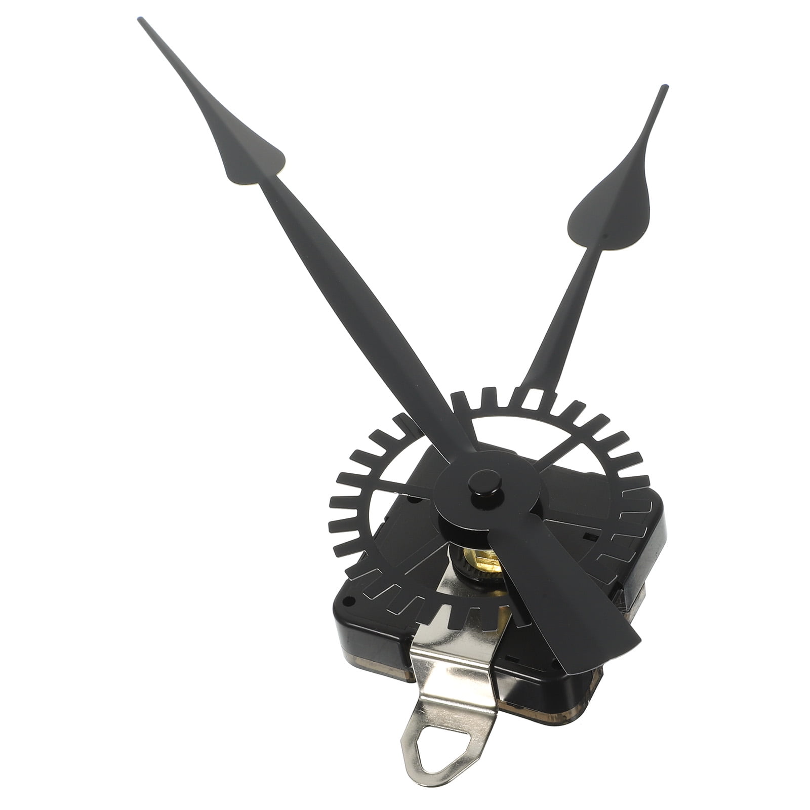 Clocks Digital Wall Motor Movement Home Décor Plastic Work - Walmart.com