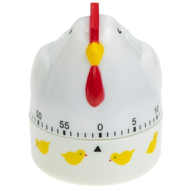 Clocks Kitchen Timer Stopwatch Magnet Long-lasting Counter Child ...