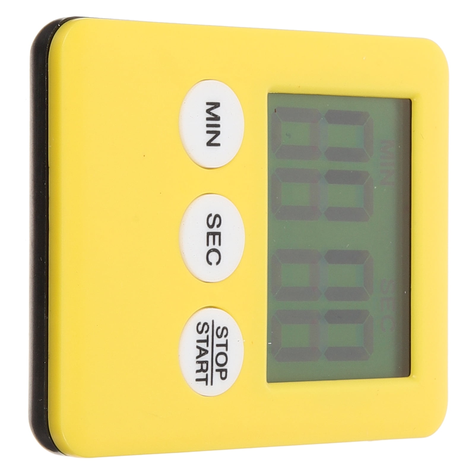 Clocks Premium Material Timer Countdown Timer Digital Tachometer Digital Alarm Clock Portable ...