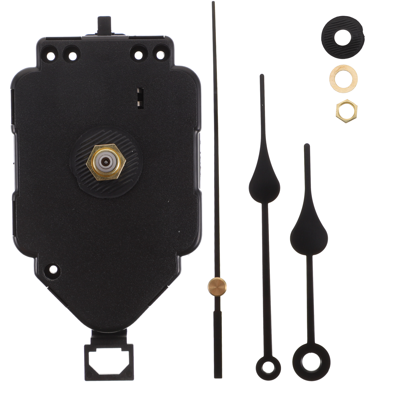 1 Set Quartz DIY Wall Clock Movement Kit for Clock Making and ...