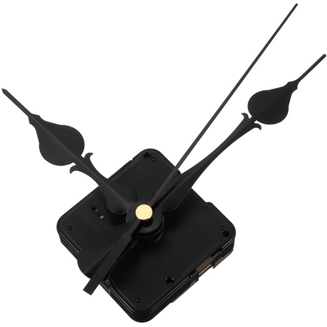 Clocks Replacement Wall Mechanism Movement Building Kit - Walmart.com
