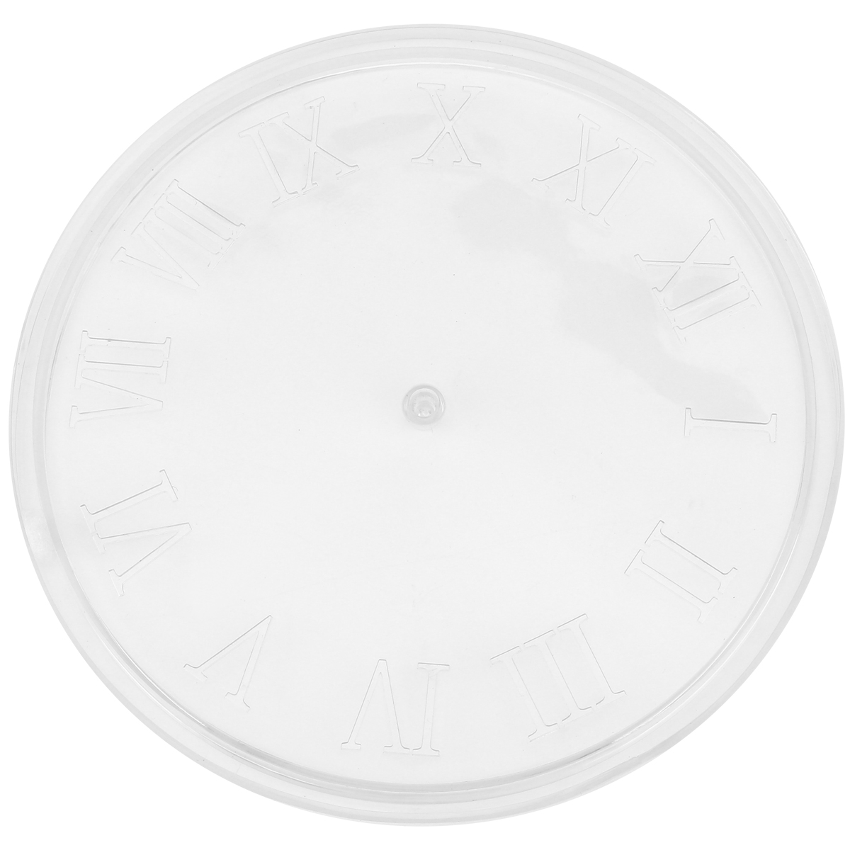 Clocks Wall Clock Mold DIY Clock Making Beads and Rhinestones Mold ...