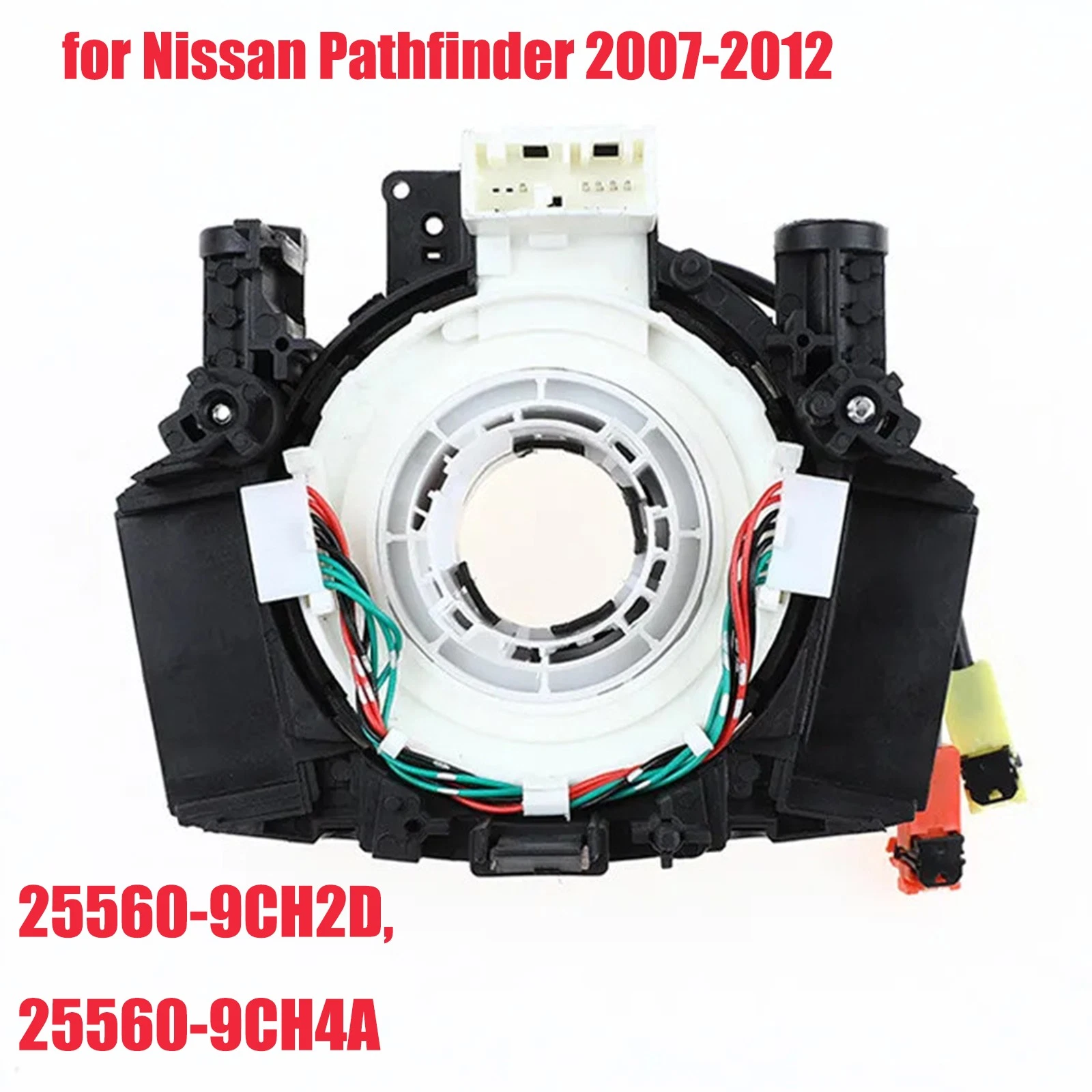 Clockspring Clock Spring for 2007-2012 Nissan Pathfinder Xterra 4.0L ...