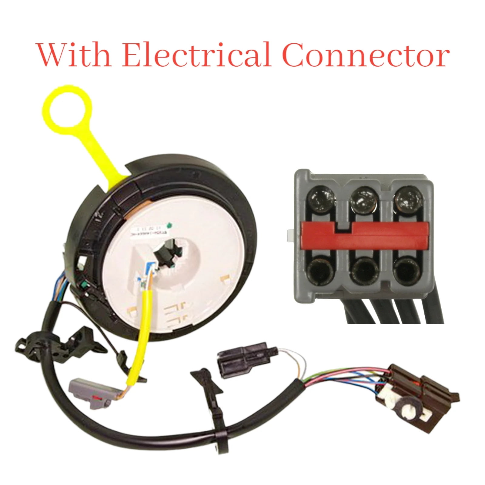 Clockspring Connector Fits Ford Expedition F-150 F-250 Navigator W ...