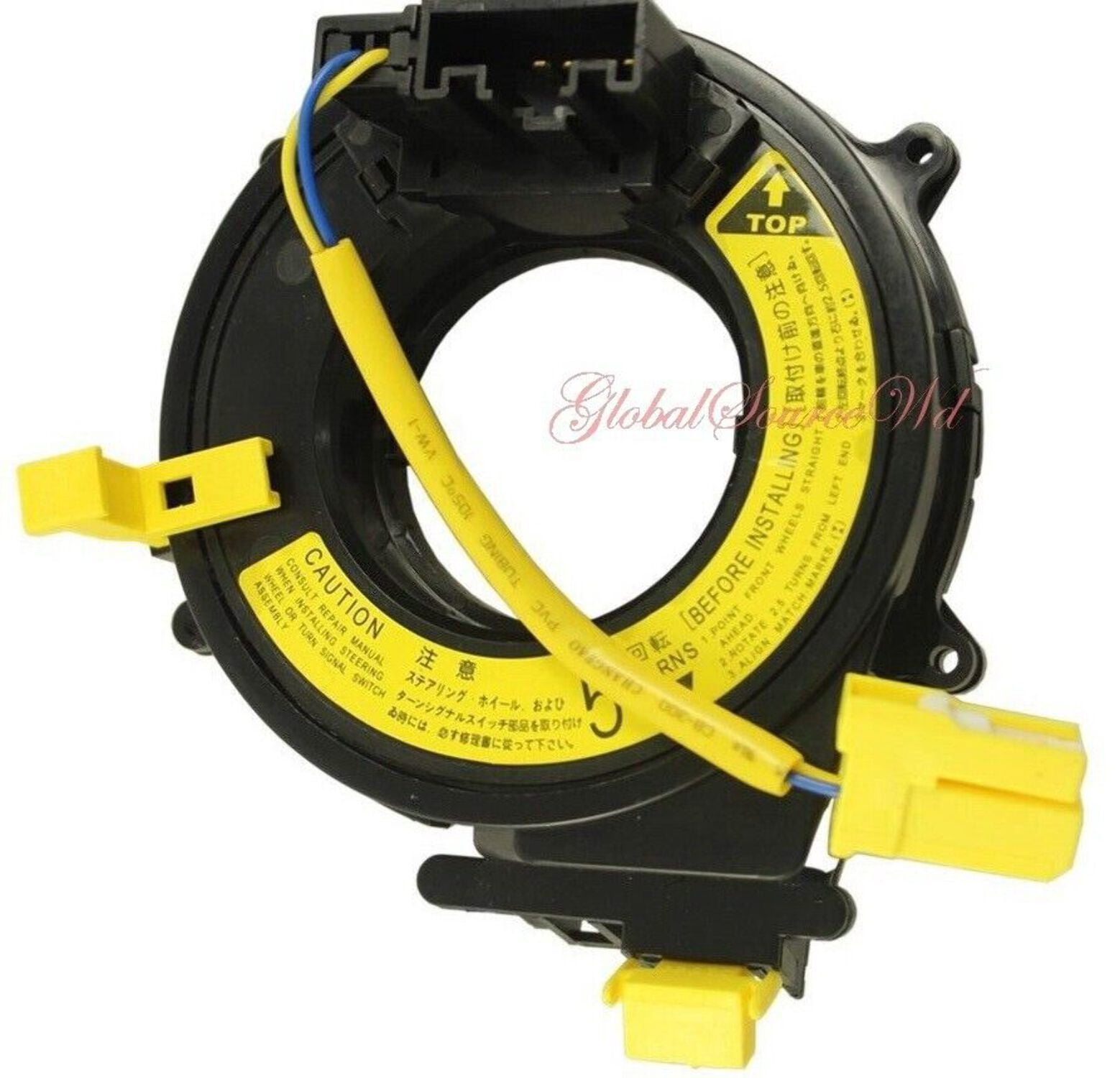 Clockspring Spiral Cable Fits:IS300 4Runner Camry Celica Prius RAV4 ...