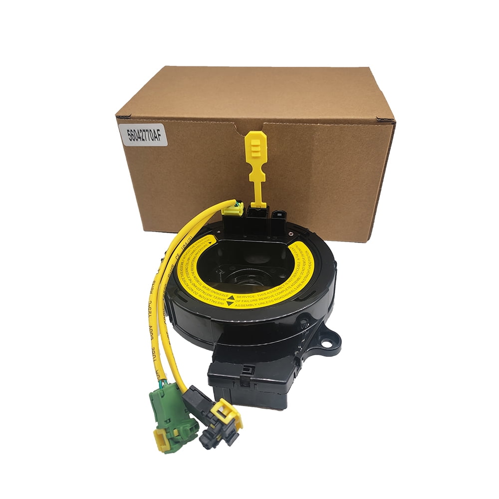 Clockspring Spiral Cable Without Angle Sensor for 2002-2004 Grand ...