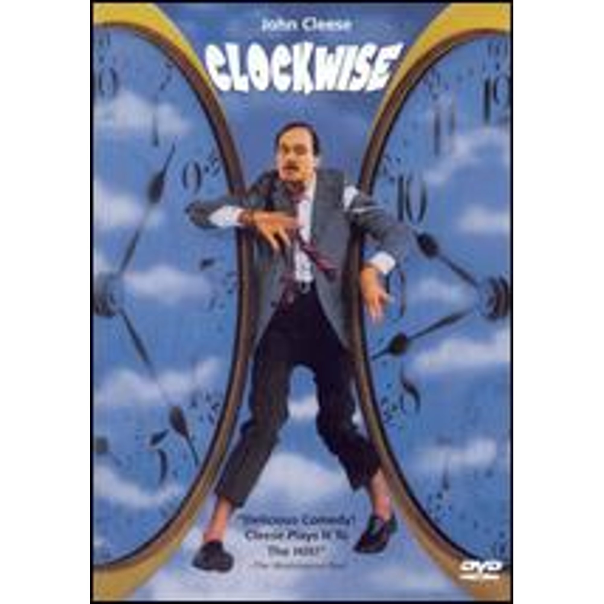 Pre-Owned Clockwise (DVD 0013131157192) directed by Christopher Morahan ...