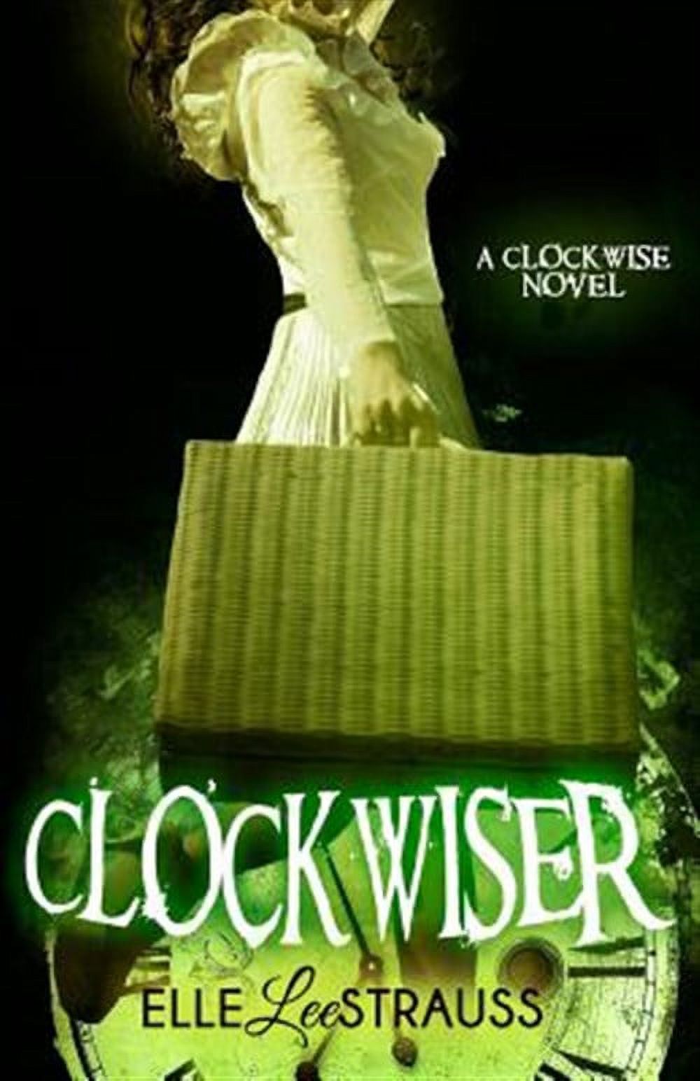 Clockwiser: A Young Adult Time Travel Romance - Walmart.com