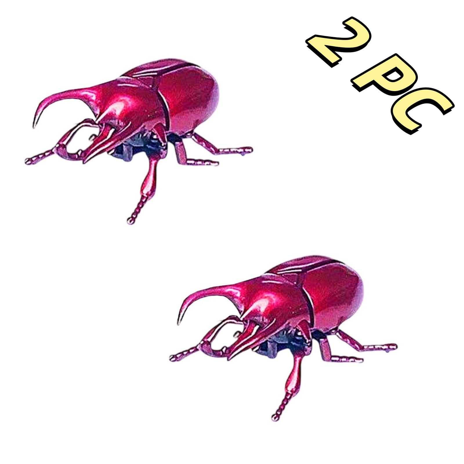 Clockwork Beetle for Creative Prank Prop with Lifelike Movement Eye ...