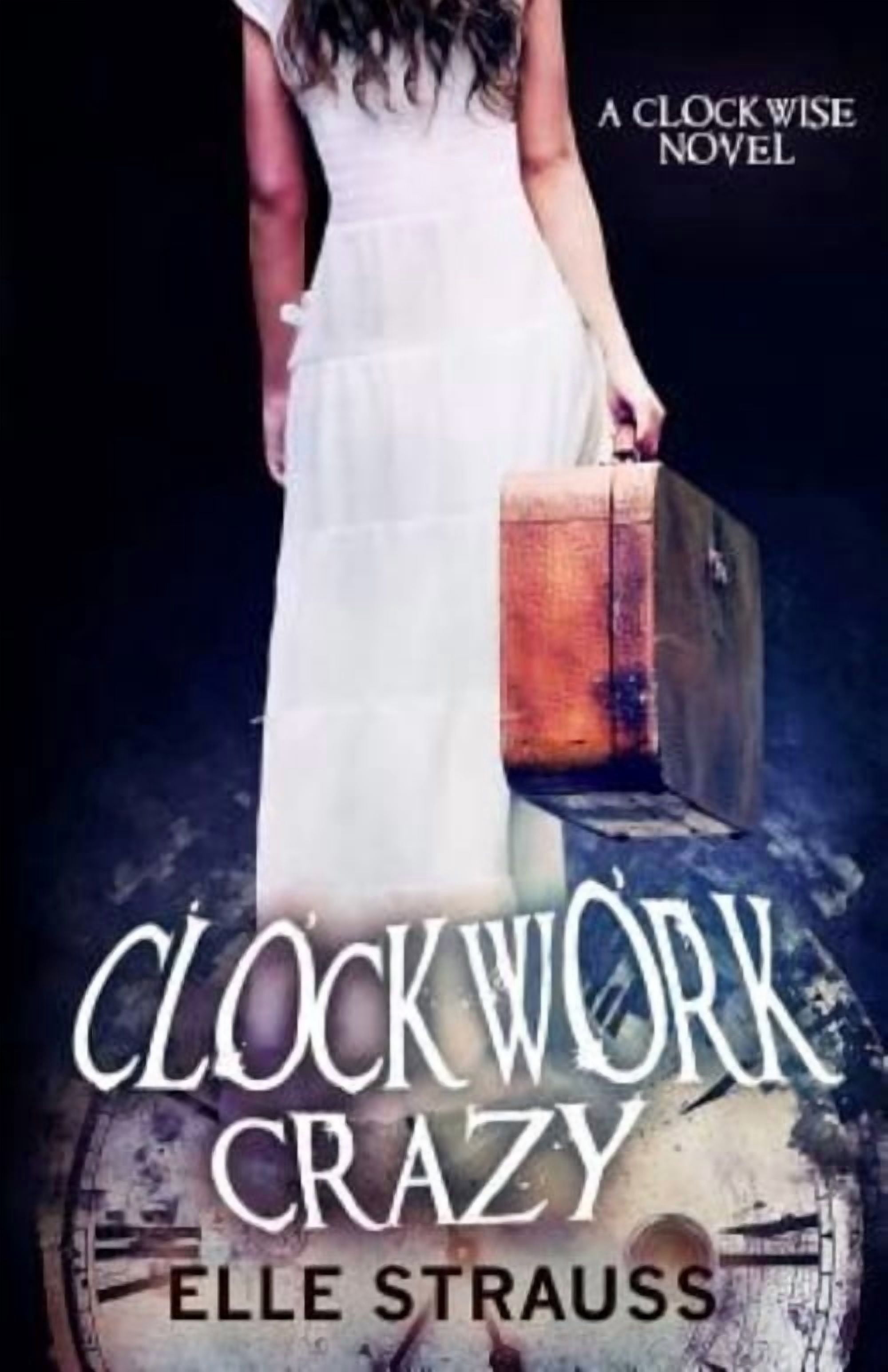 Clockwork Crazy: A Young Adult Time Travel Romance - Walmart.com