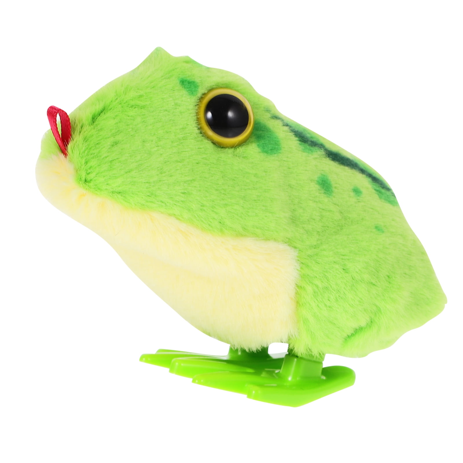 Clockwork Frog Toy Novelty Wind-up Frog Wind up Toy Cute Animal ...