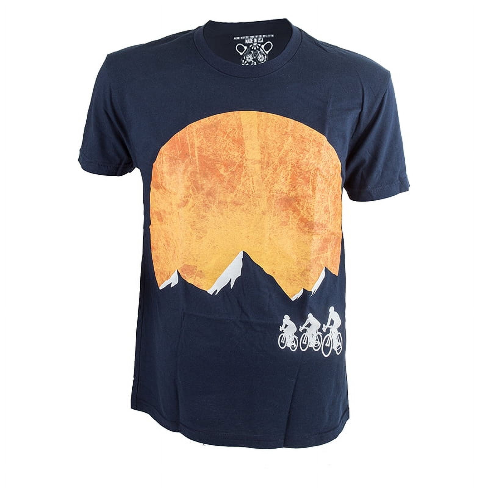 Clockwork Gears Sunset Ride Clothing T-shirt Cwg Sunset Ride Men Md ...