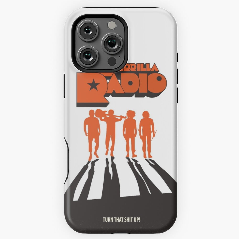 Clockwork Guerrilla RATM Rock Phone Case for iPhone 16 15 14 13 12 11 ...