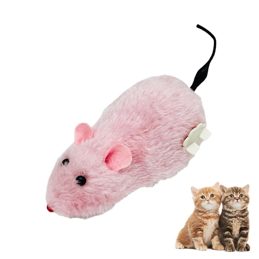 Clockwork Mouse Pet Toy Creative Tease Cats and Dogs Pet Toys ...