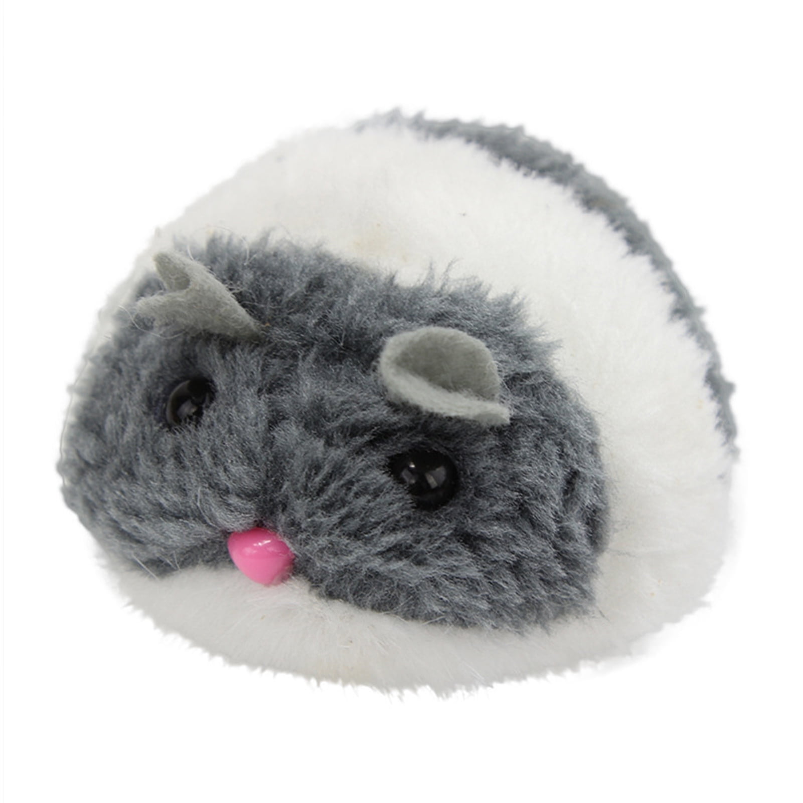 Clockwork Mouse Toy, Bite Resistant Automatic Robotic Mice Toy ...