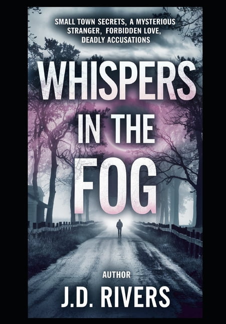 The Clockwork Murmurs Combining Mystery Whispers in the Fog: Small Town ...