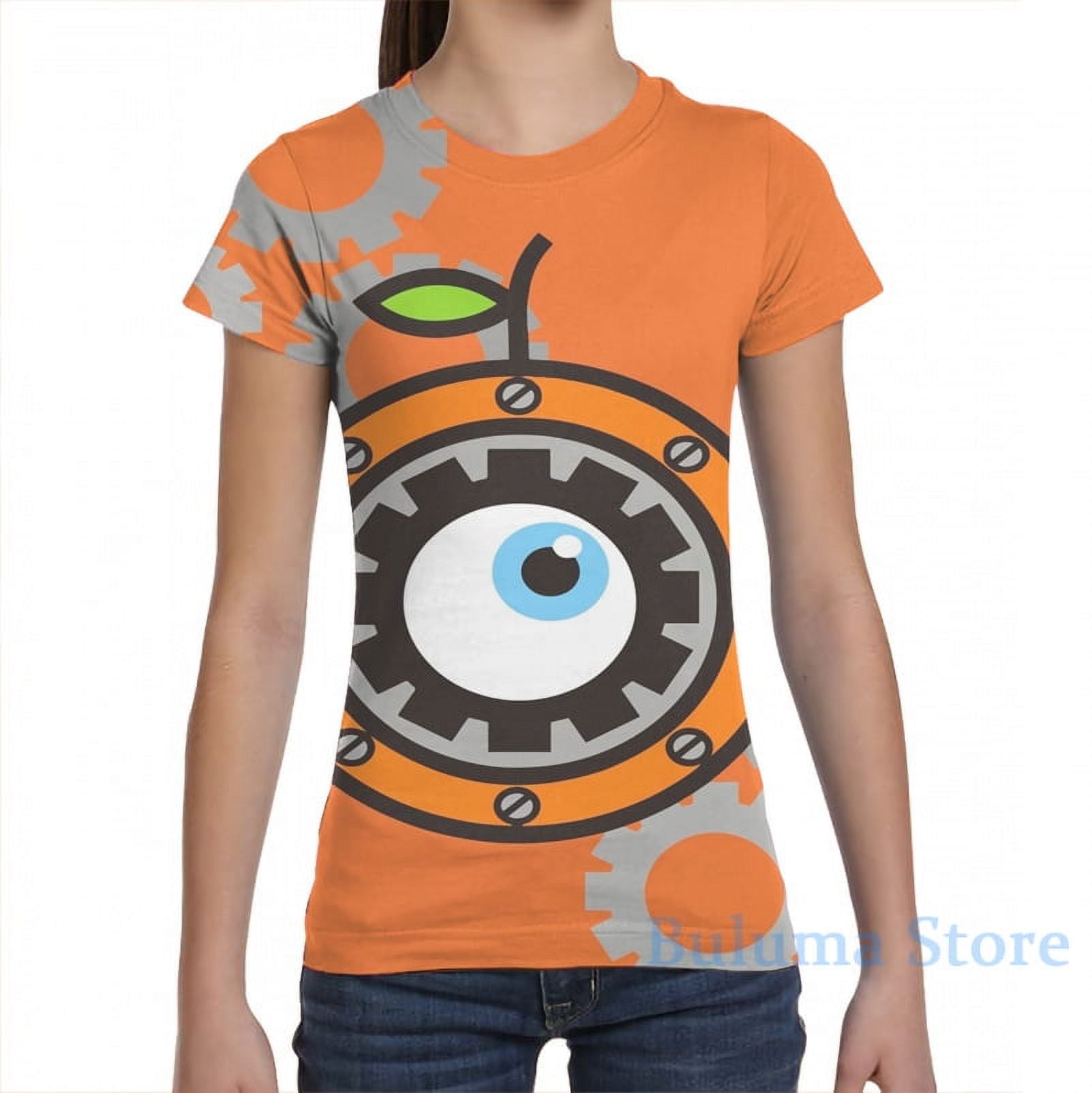 Clockwork Orange(3) men T-Shirt women all over print fashion girl t ...