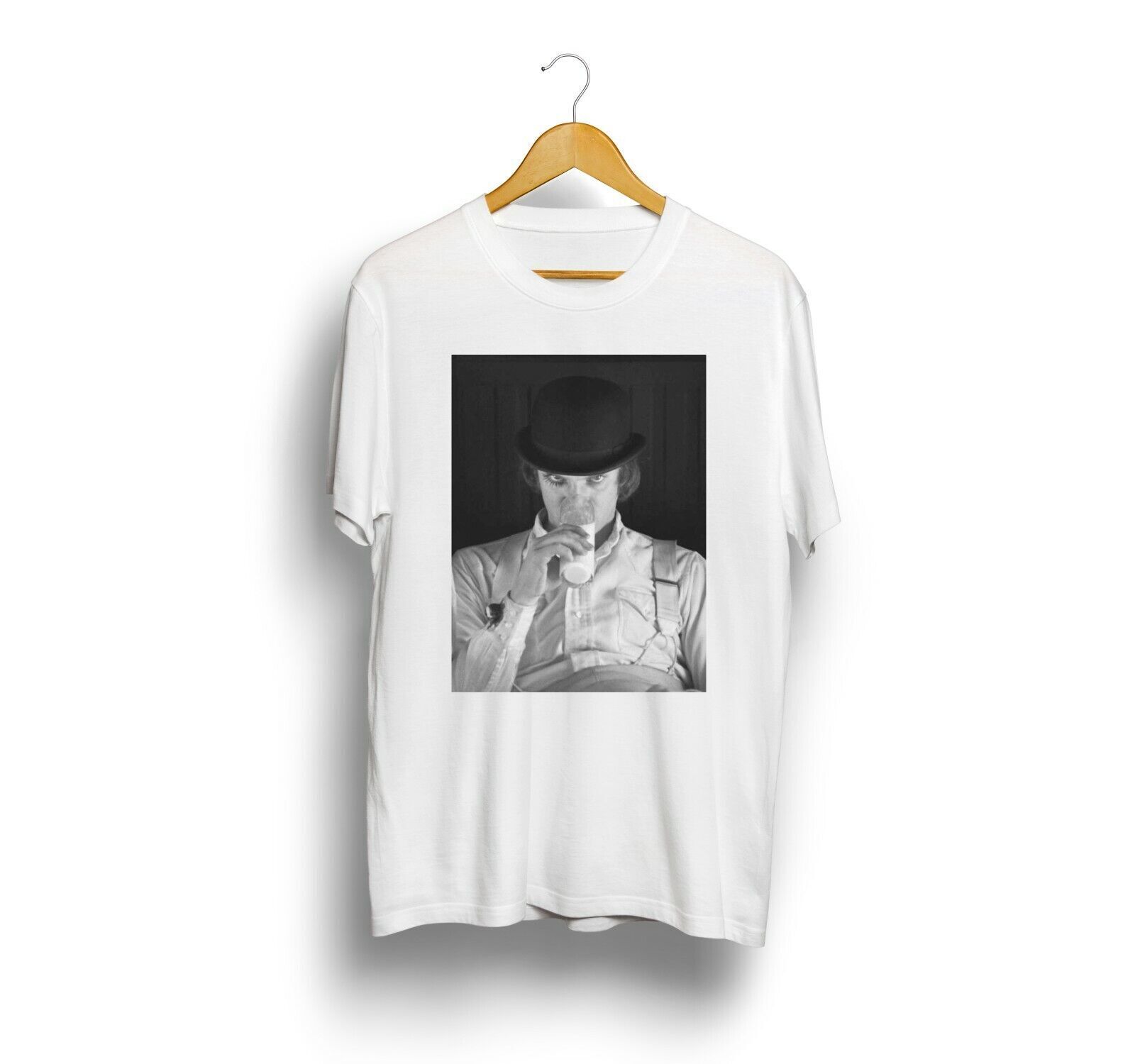 Clockwork Orange "Alex Milk+" - T-shirt - Walmart.com