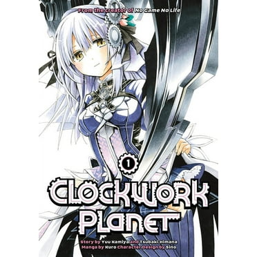 Clockwork Planet: Clockwork Planet 2 (Series #2) (Paperback) - Walmart.com