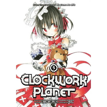 Clockwork Planet: Clockwork Planet 2 (Series #2) (Paperback) - Walmart.com