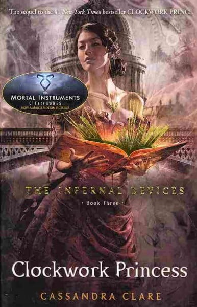 Clockwork Princess (Infernal Devices) - Walmart.com