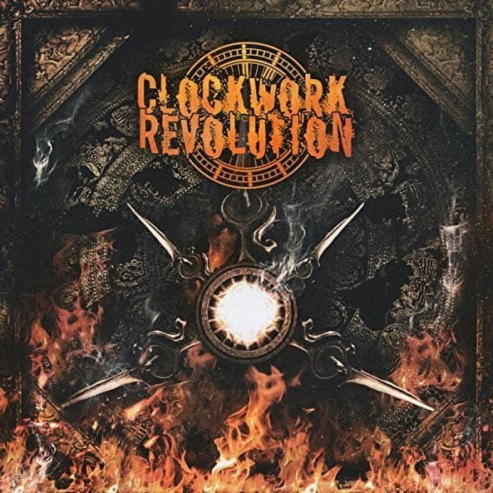 Clockwork Revolution - Clockwork Revolution - Music & Performance - CD ...