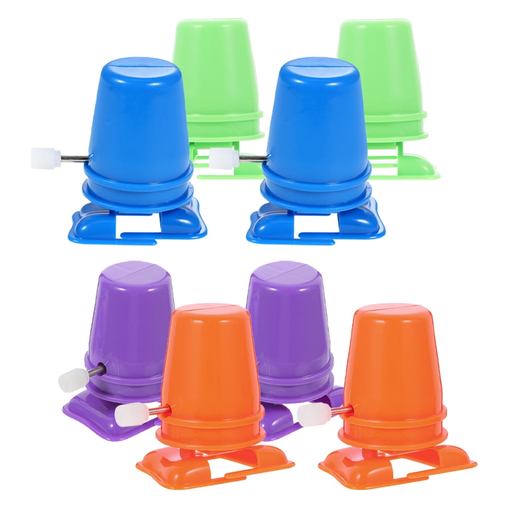 Wind Up Toy Mechanism