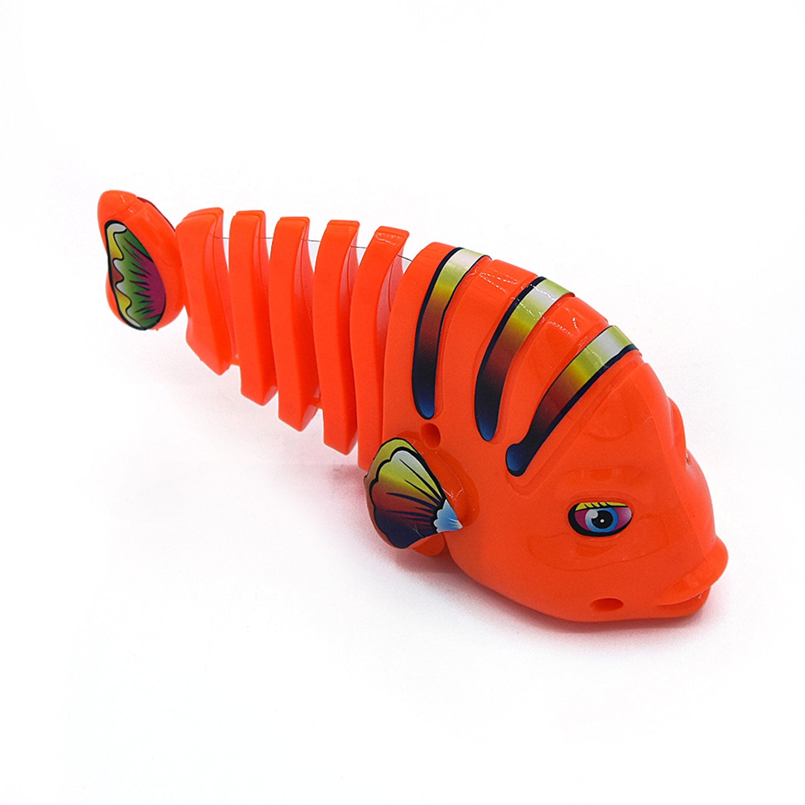 Clockwork Swinging Cartoon Fish Toys for Dog Cat Funny Moving Toy ...