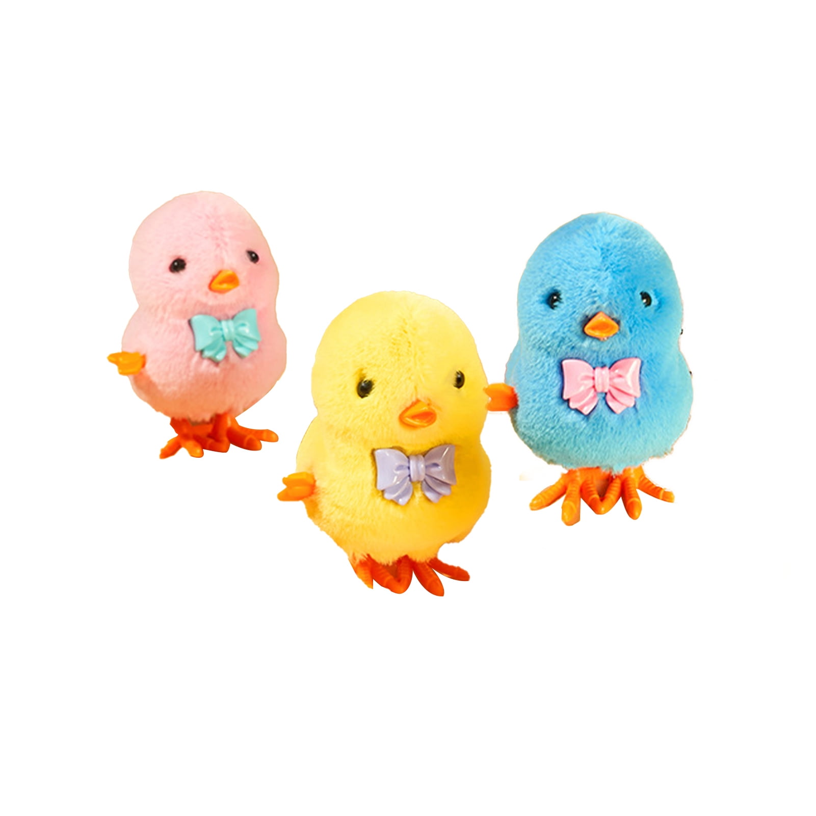 Clockwork Toy - Educational - No Battery Required - Cartoon Soft ...