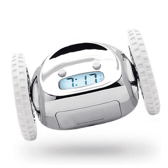 Clocky Alarm Clocks in Clocks - Walmart.com