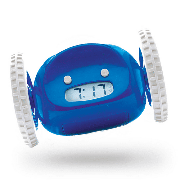 Clocky Alarm Clocks in Clocks - Walmart.com
